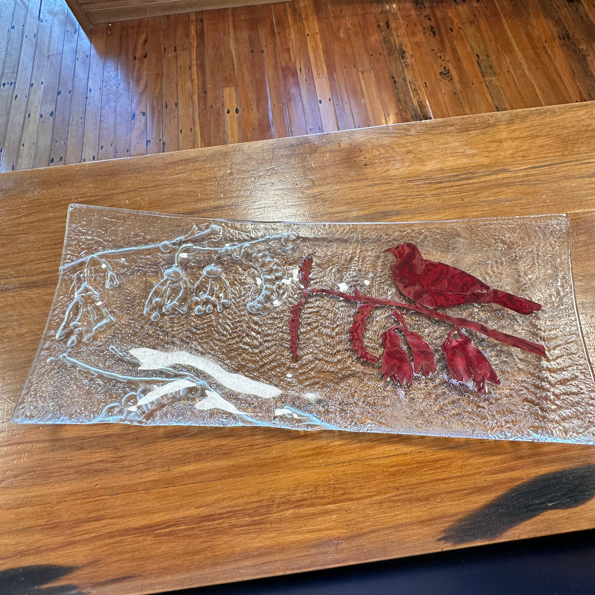 Copper Tui - Sushi Long Platter – Escape Glass