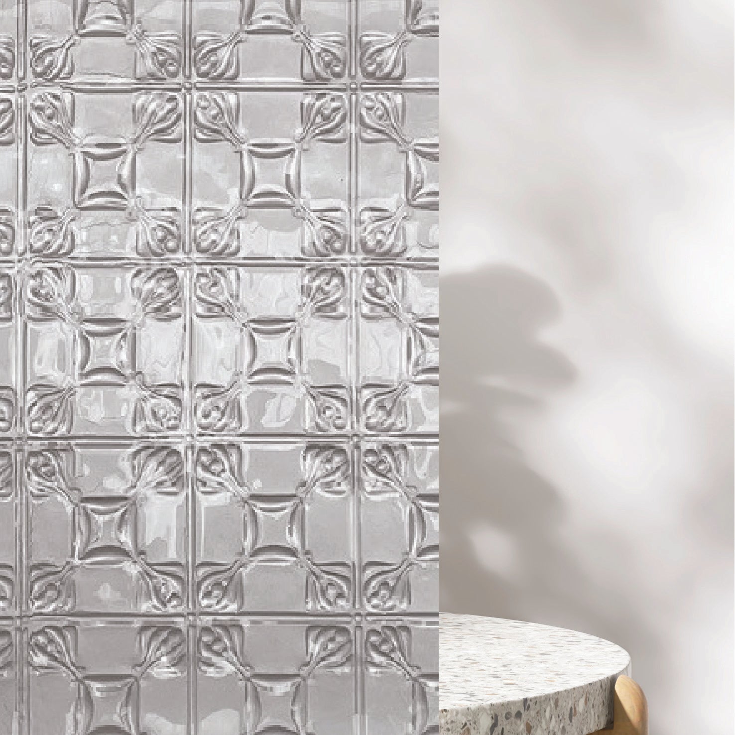 Pressed Tin B – Escape Glass
